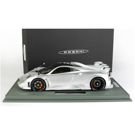 BBR P18192d Pagani Imola 2020 titanium BBR