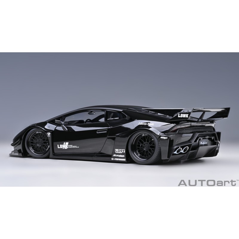 79129 Lamborghini Liberty Walk LB Silhouette Works Huracan GT autoart