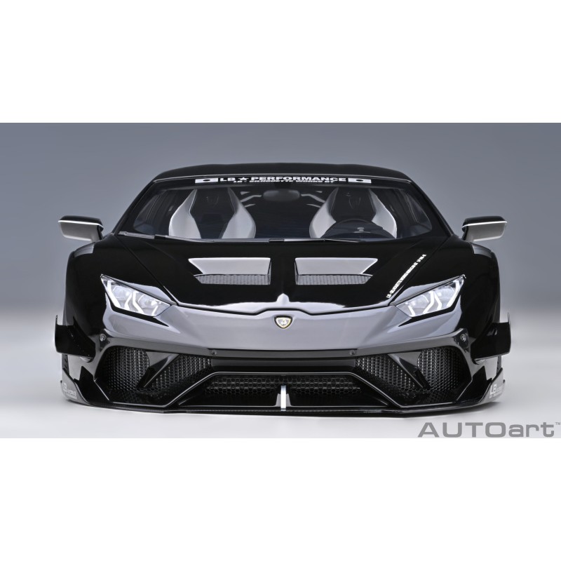79129 Lamborghini Liberty Walk LB Silhouette Works Huracan GT autoart