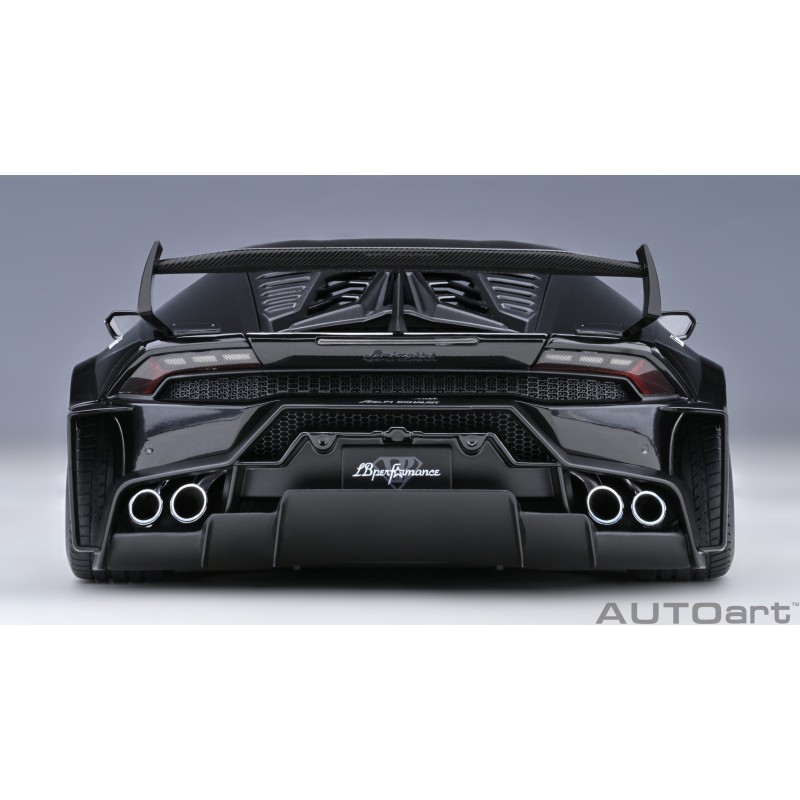 79129 Lamborghini Liberty Walk LB Silhouette Works Huracan GT autoart