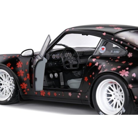 s1807507 Porsche RWB 964 Bodykit AOKI 2021 solido