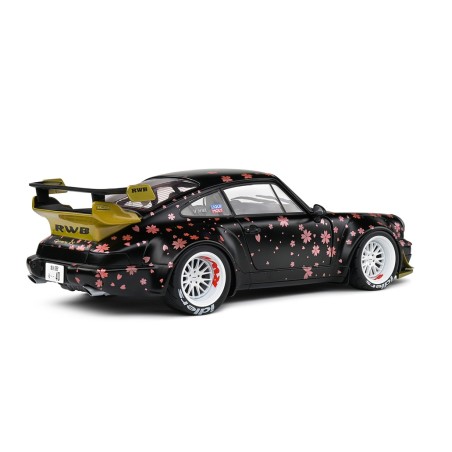 s1807507 Porsche RWB 964 Bodykit AOKI 2021 solido