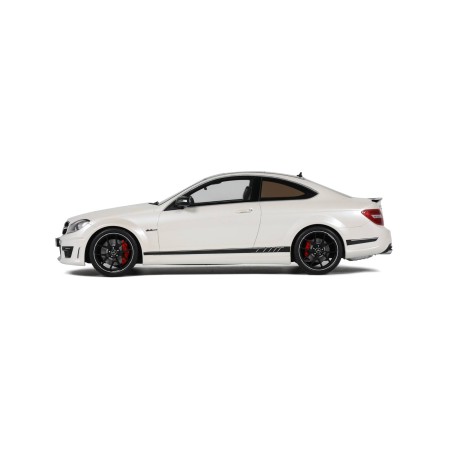 GT899 Mercedes C63 AMG W204 Edition 507 2014 White gt spirit