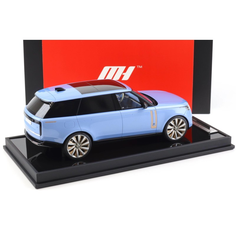 MH026LB Range Rover SV Autobiography 2022 light blue