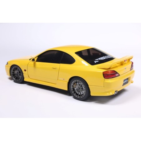 S1812206 Nissan Silvia S15 Spec-R 1999 yellow