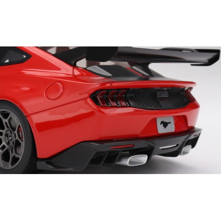 TS0674 Ford Mustang GTD race red 2025
