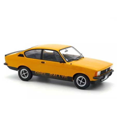 183659 Opel Kadett Rallye 20 E 1977 Brilliant Ochre norev